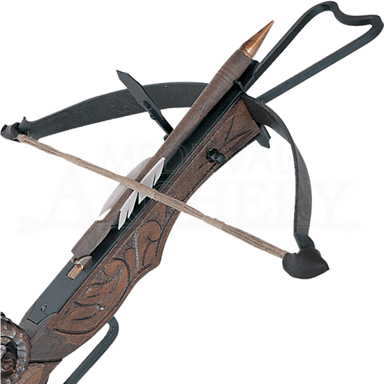 Large Rams Head Crossbow - ME-0018 by Traditional Archery, Traditional ...