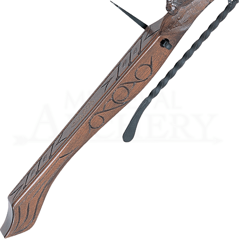 Large Rams Head Crossbow - ME-0018 by Traditional Archery, Traditional ...