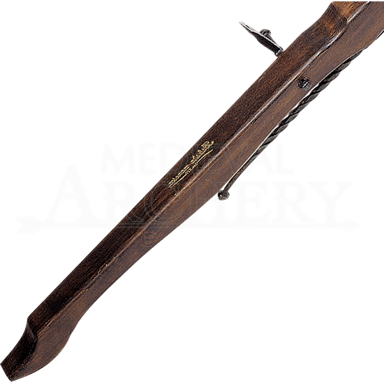 Large 15th Century Medieval Crossbow - ME-0021 by Traditional Archery ...