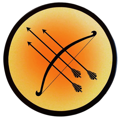 Reenactment Shields and Bucklers at Medieval Archery by Traditional ...