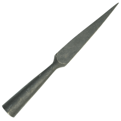 Long Bodkin Point Arrowhead - AH-3522-28 by Traditional Archery ...