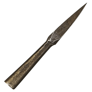 Long Bodkin Point Arrowhead - AH-3522-28 by Traditional Archery ...