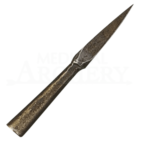 Long Bodkin Point Arrowhead - AH-3522-28 by Traditional Archery ...