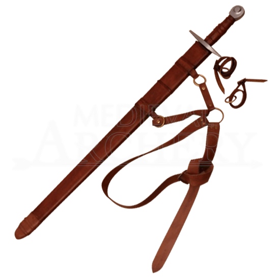 Medieval Sword Belt - AH-4330 by Traditional Archery, Traditional Bows ...