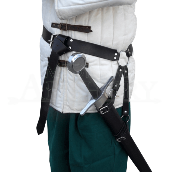 Medieval Sword Belt - AH-4330 by Traditional Archery, Traditional Bows ...
