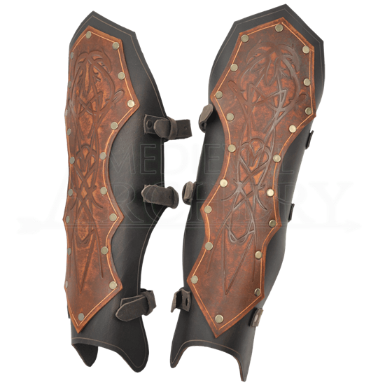 Valkyrie's Greaves - RT-173 by Traditional Archery, Traditional Bows ...
