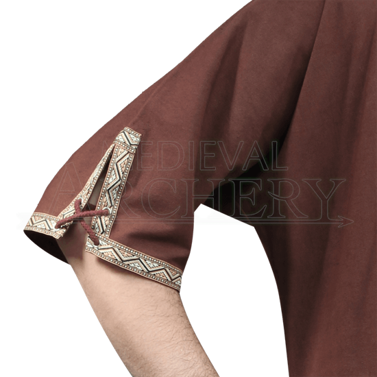 Saxon Tunic - DC1164 by Traditional Archery, Traditional Bows, Medieval ...