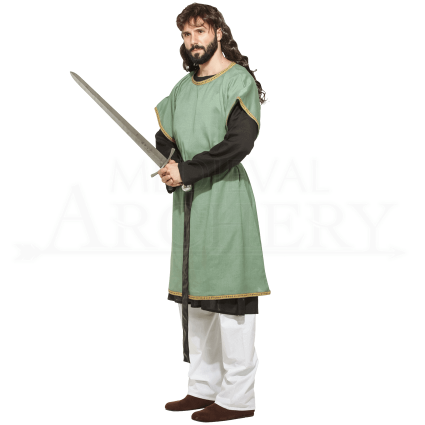 Medieval Huntsman Tunic - DC1432 by Traditional Archery, Traditional ...