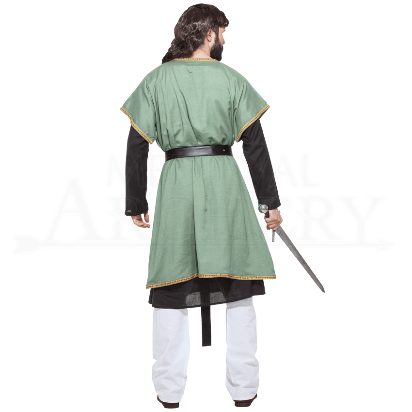 Medieval Huntsman Tunic - DC1432 by Traditional Archery, Traditional ...