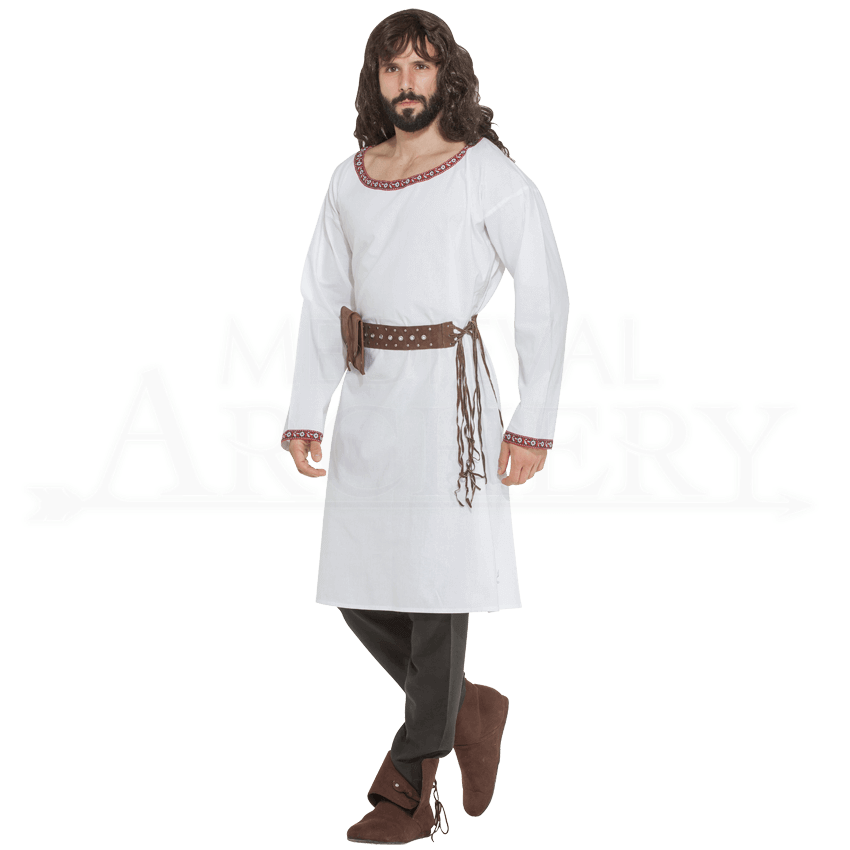 Ignatius Greek Tunic - DC1441 by Traditional Archery, Traditional Bows ...