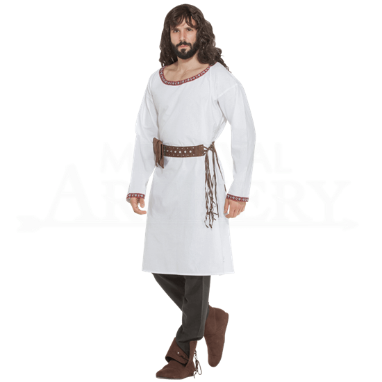 Ignatius Greek Tunic - DC1441 by Traditional Archery, Traditional Bows ...