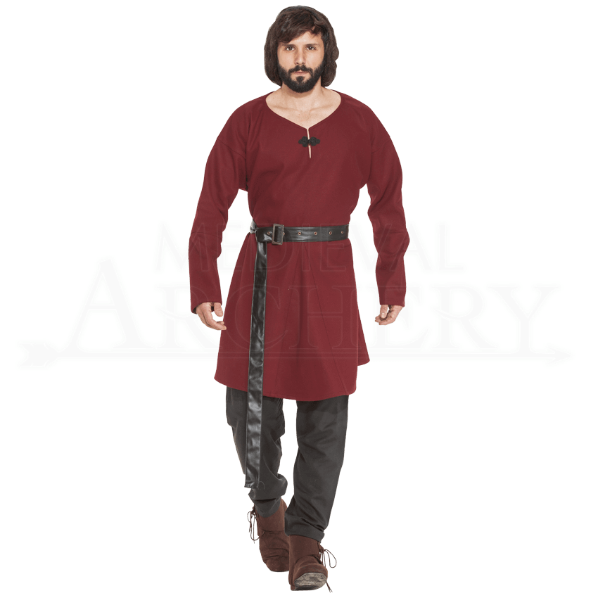 Aethelstan Saxon Tunic - DC1456 by Traditional Archery, Traditional ...