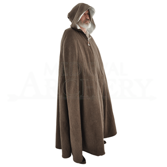 Medieval Hooded Cloak - GB3281 by Traditional Archery, Traditional Bows ...