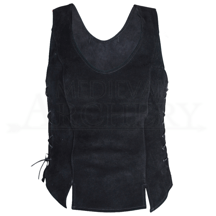Lisa Suede Bodice - MY100118 by Traditional Archery, Traditional Bows ...