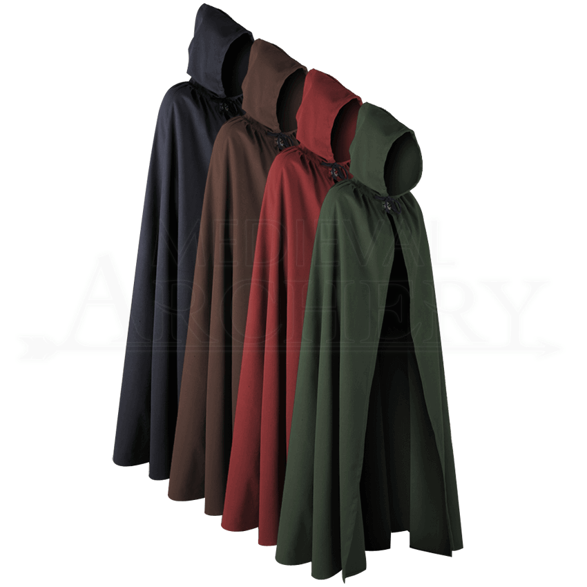 Aaron Canvas Cloak - MY100149 by Traditional Archery, Traditional Bows ...