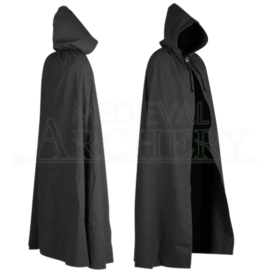 Aaron Canvas Cloak - MY100149 by Traditional Archery, Traditional Bows ...
