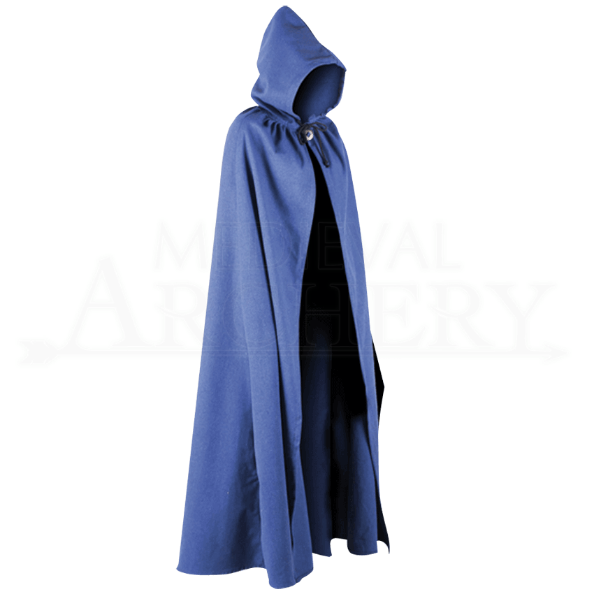 Aaron Canvas Cloak - MY100149 by Traditional Archery, Traditional Bows ...