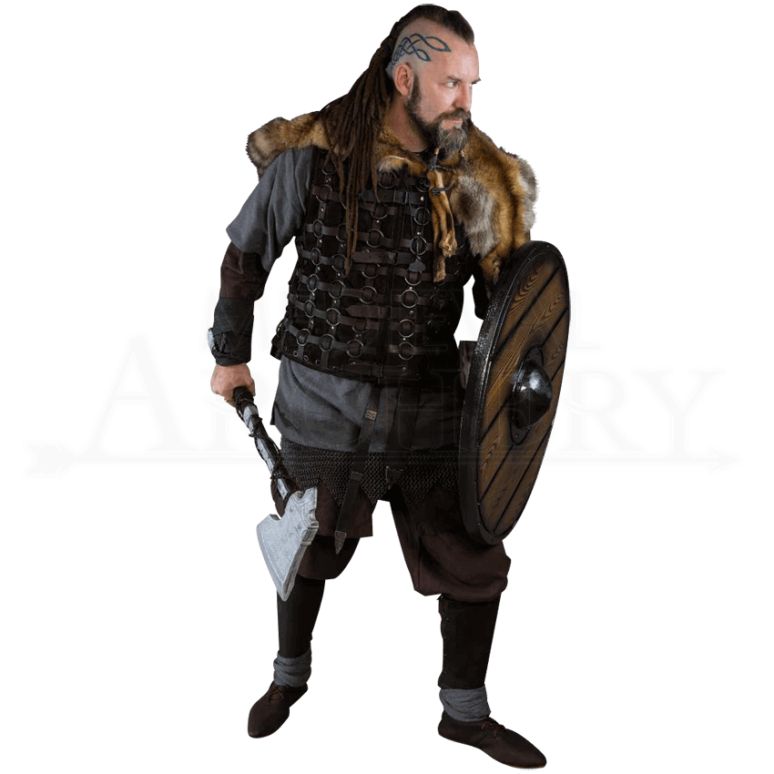 Berengar Ring Armour Jacket - MY100257 by Traditional Archery ...