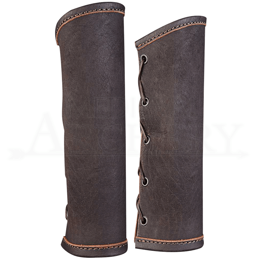 Borg Greaves - MY100260 by Traditional Archery, Traditional Bows ...