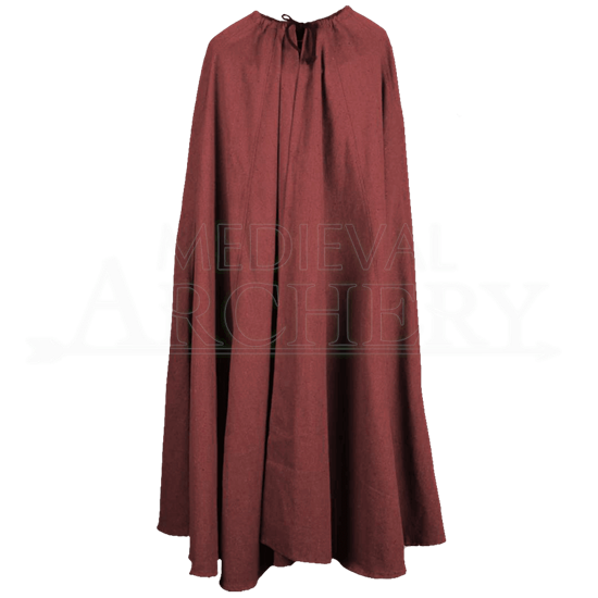 Carl Canvas Cloak - MY100265 by Traditional Archery, Traditional Bows ...