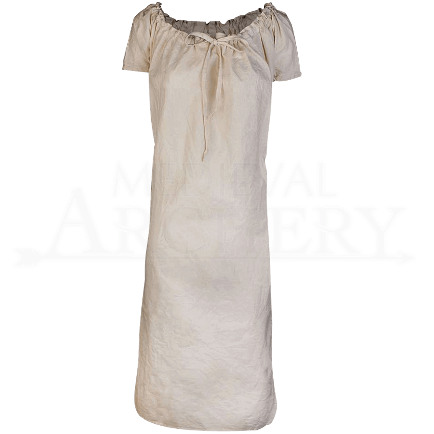Ursula Cotton Chemise - MY100360 by Traditional Archery, Traditional ...