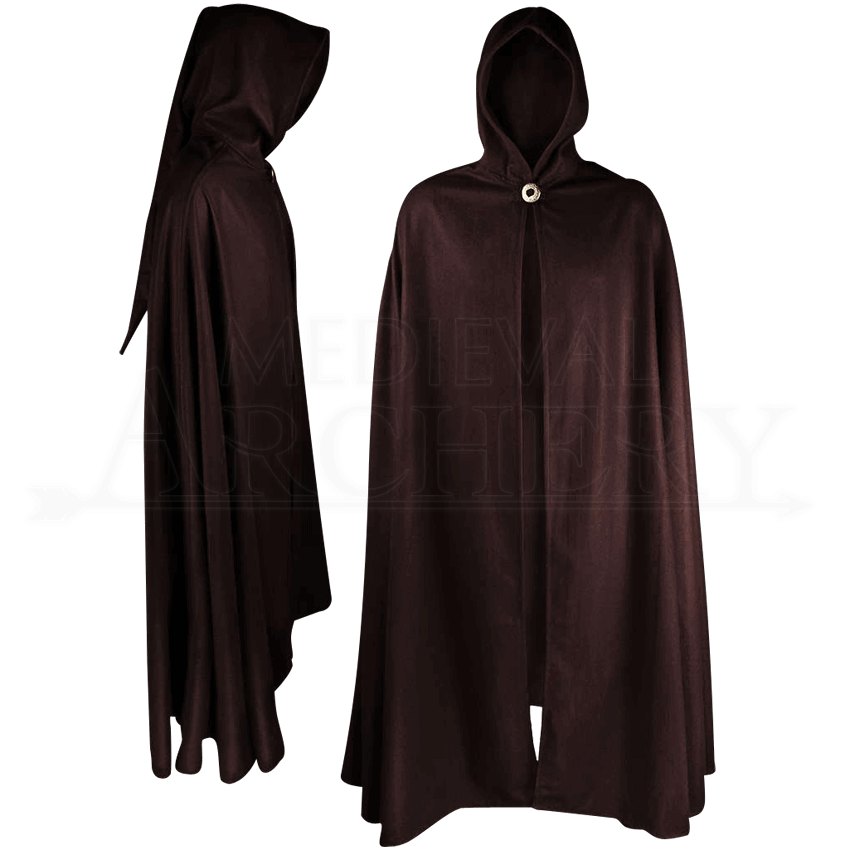 Gora Wool Cloak - MY100409 by Traditional Archery, Traditional Bows ...