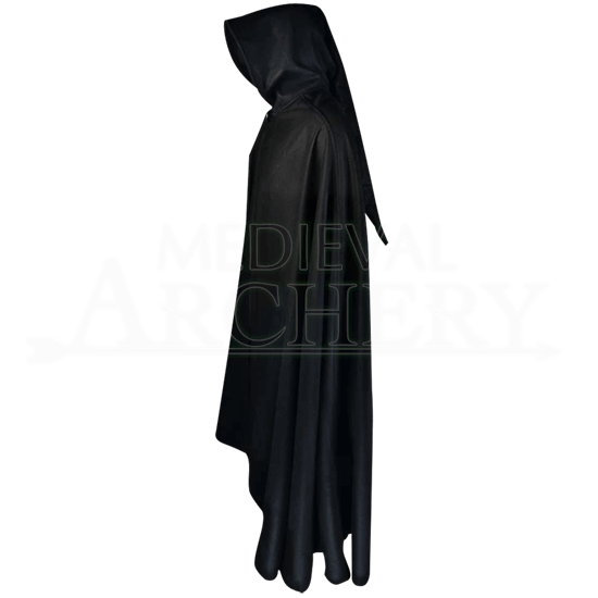 Gora Wool Cloak - MY100409 by Traditional Archery, Traditional Bows ...