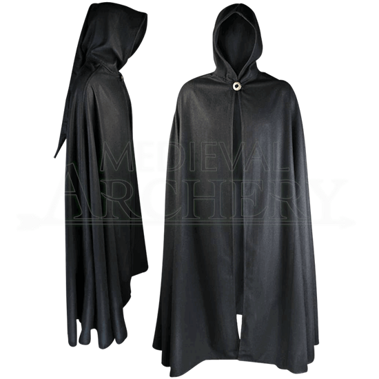 Gora Wool Cloak - MY100409 by Traditional Archery, Traditional Bows ...