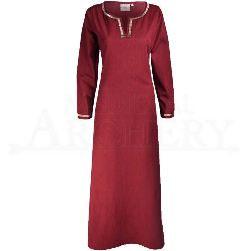 Heloise Canvas Dress - MY100561 by Traditional Archery, Traditional ...