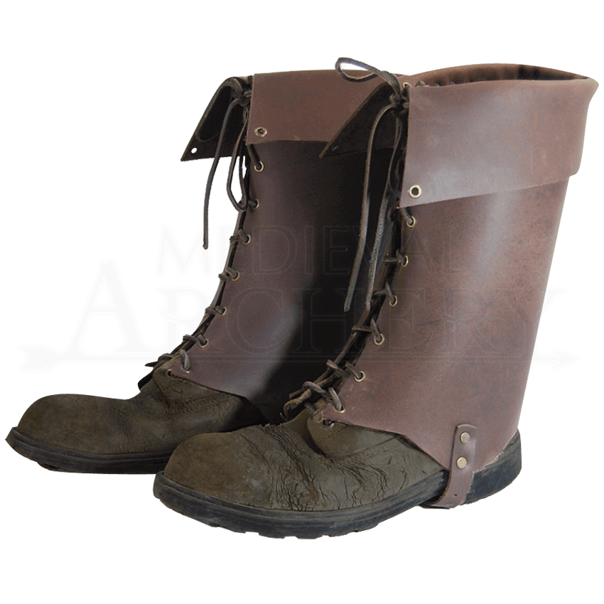 Simple Gaiters - RT-242 by Traditional Archery, Traditional Bows ...