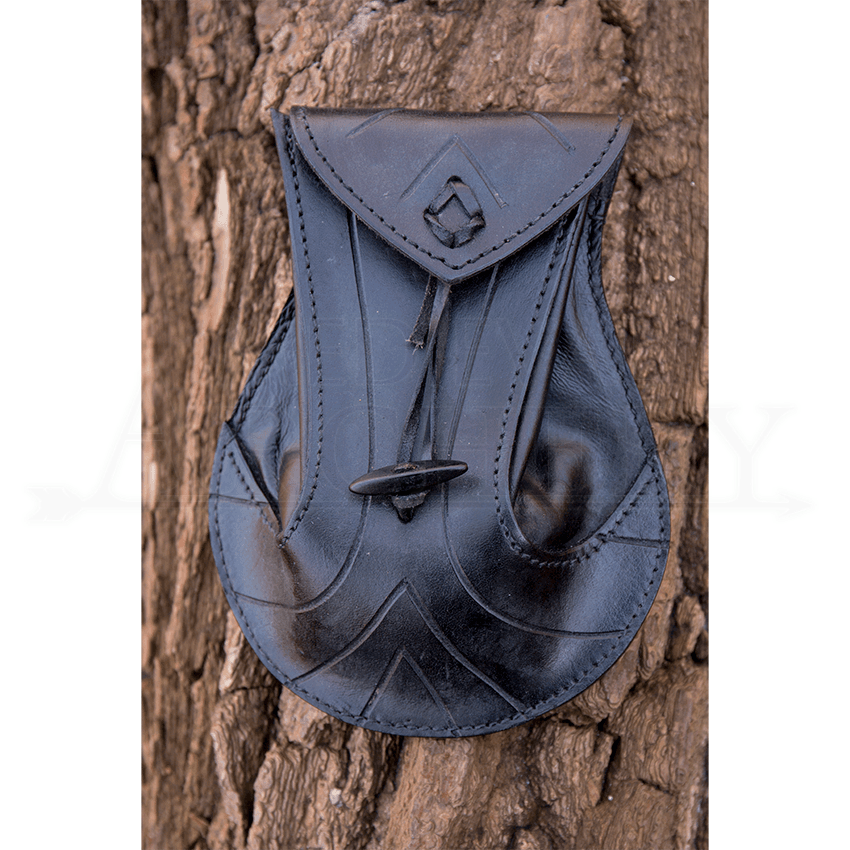 Elven Leather Pouch - MCI-2190 by Traditional Archery, Traditional Bows ...