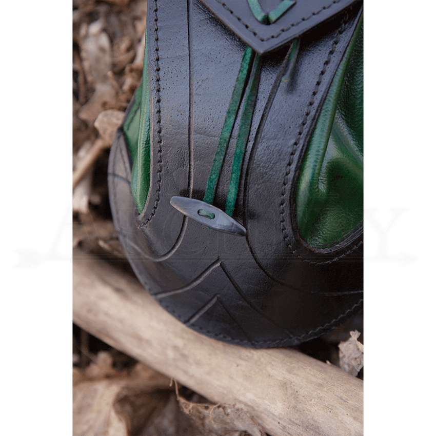 Elven Leather Pouch - MCI-2190 by Traditional Archery, Traditional Bows ...