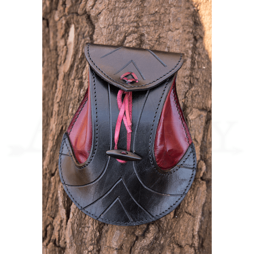 Elven Leather Pouch - MCI-2190 by Traditional Archery, Traditional Bows ...
