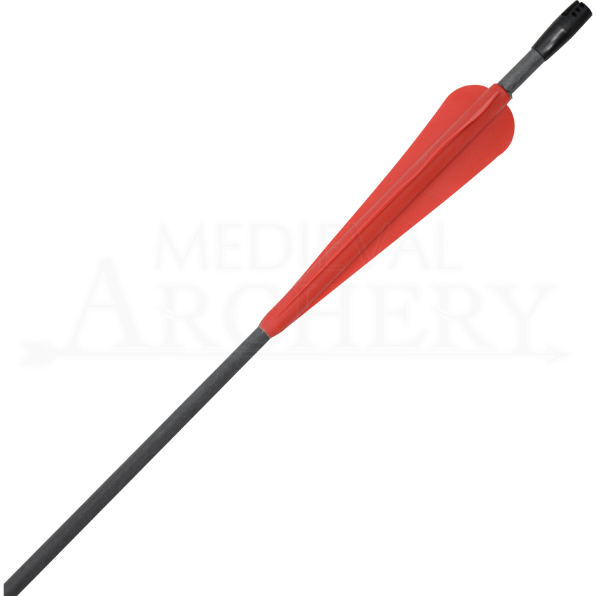LARP Arrows - Flat Tip - MCI-2405 by Traditional Archery, Traditional ...