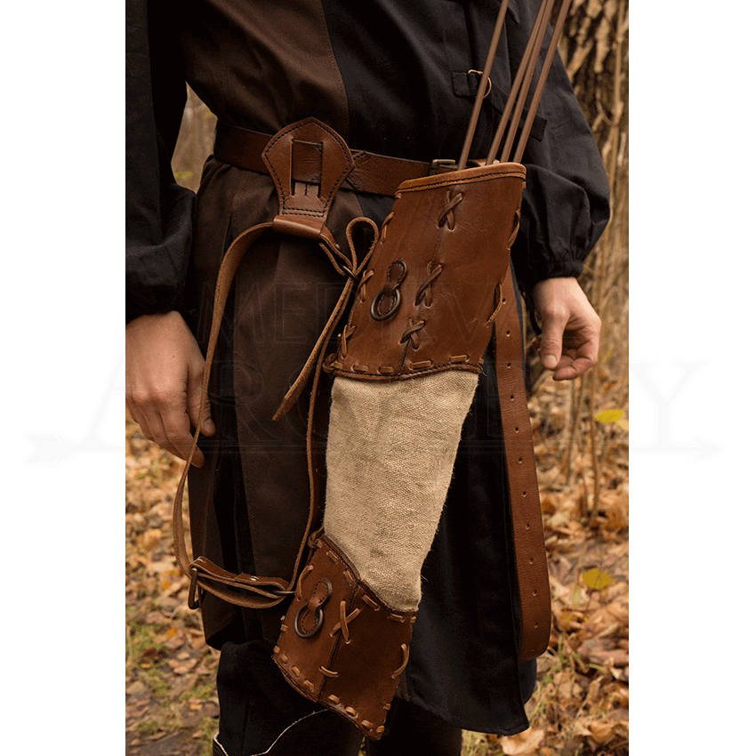 Wildling Quiver - MCI-3251 by Traditional Archery, Traditional Bows ...