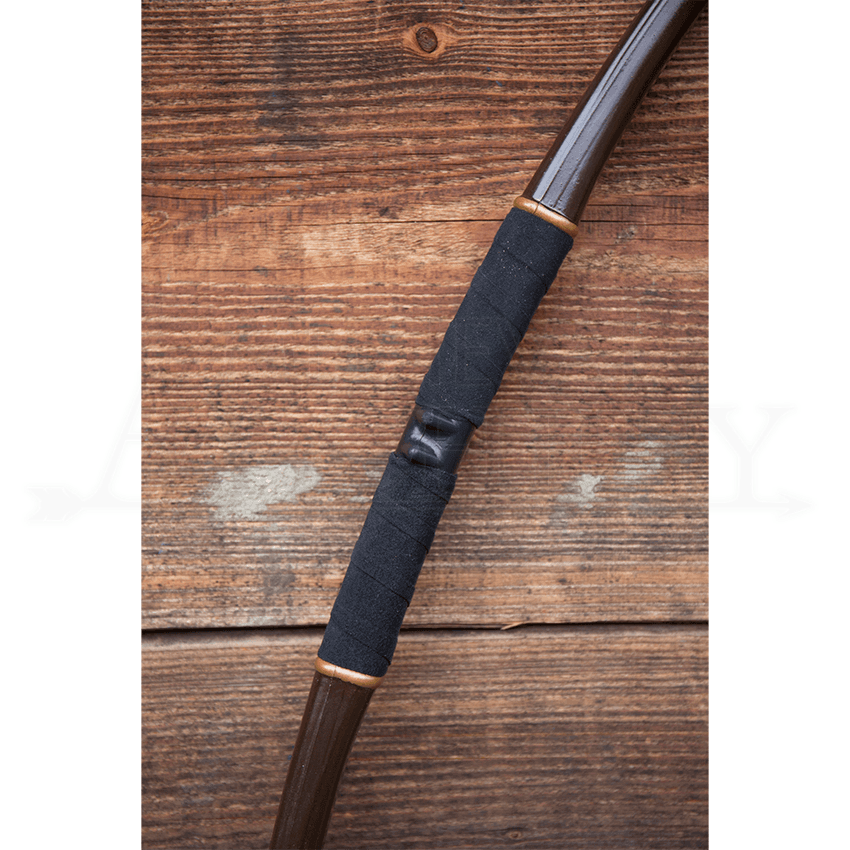 Gold IDV LARP Bow - 140cm - MCI-3451 by Traditional Archery ...