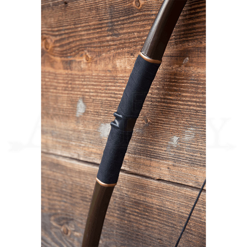 Gold IDV LARP Bow - 140cm - MCI-3451 by Traditional Archery ...