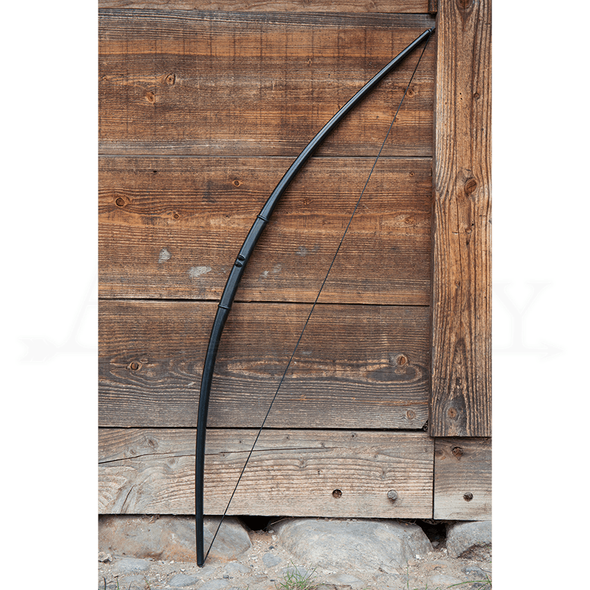 Black IDV LARP Bow - 140cm - MCI-3453 by Traditional Archery ...