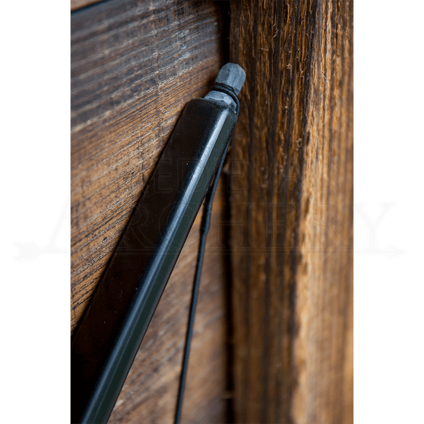 Black IDV LARP Bow - 140cm - MCI-3453 by Traditional Archery ...