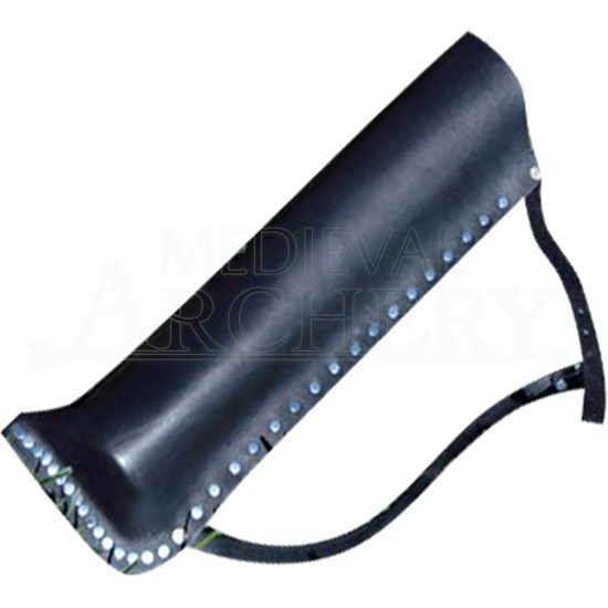 Elven Hunter Leather Quiver - DK3101 by Traditional Archery ...