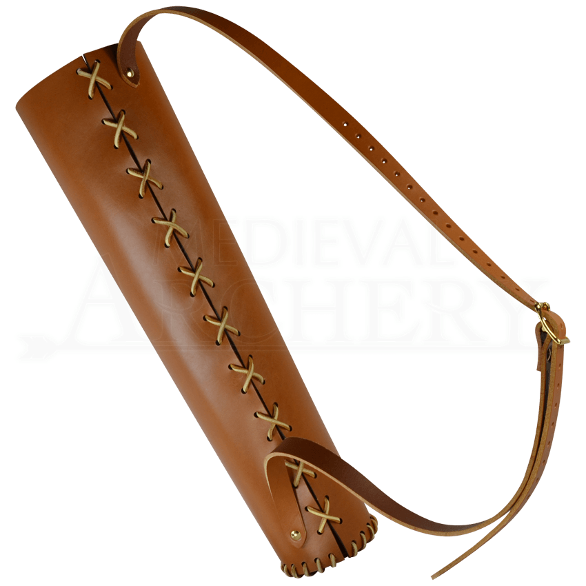 Simple Archer's Quiver - DK3104 by Traditional Archery, Traditional ...