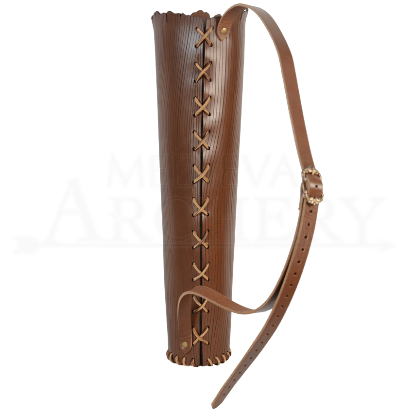 Woodland Archers Quiver - DK3107 by Traditional Archery, Traditional ...