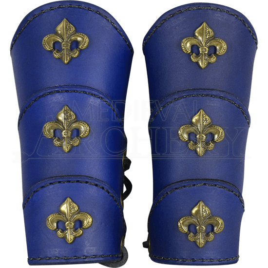 Childrens Medieval Arm Bracers - DK4105 by Traditional Archery ...