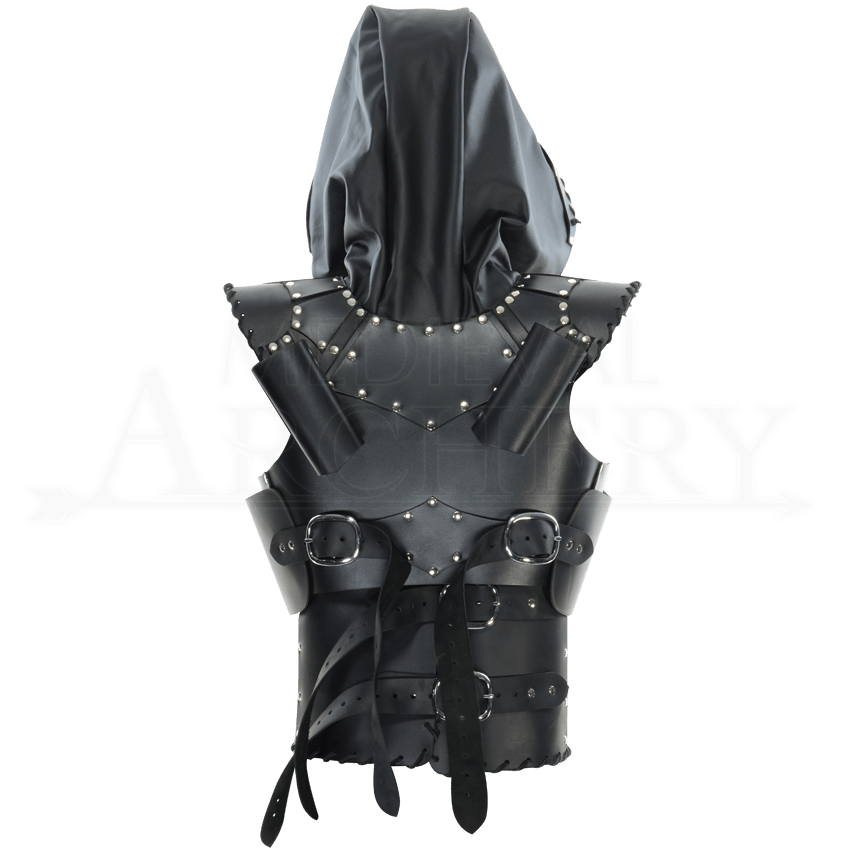 Dark Rogue Leather Armor - DK5009 by Traditional Archery, Traditional ...