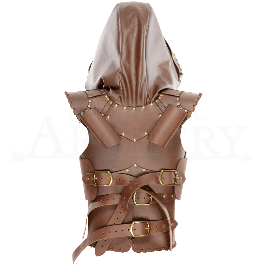Dark Rogue Leather Armor - DK5009 by Traditional Archery, Traditional ...
