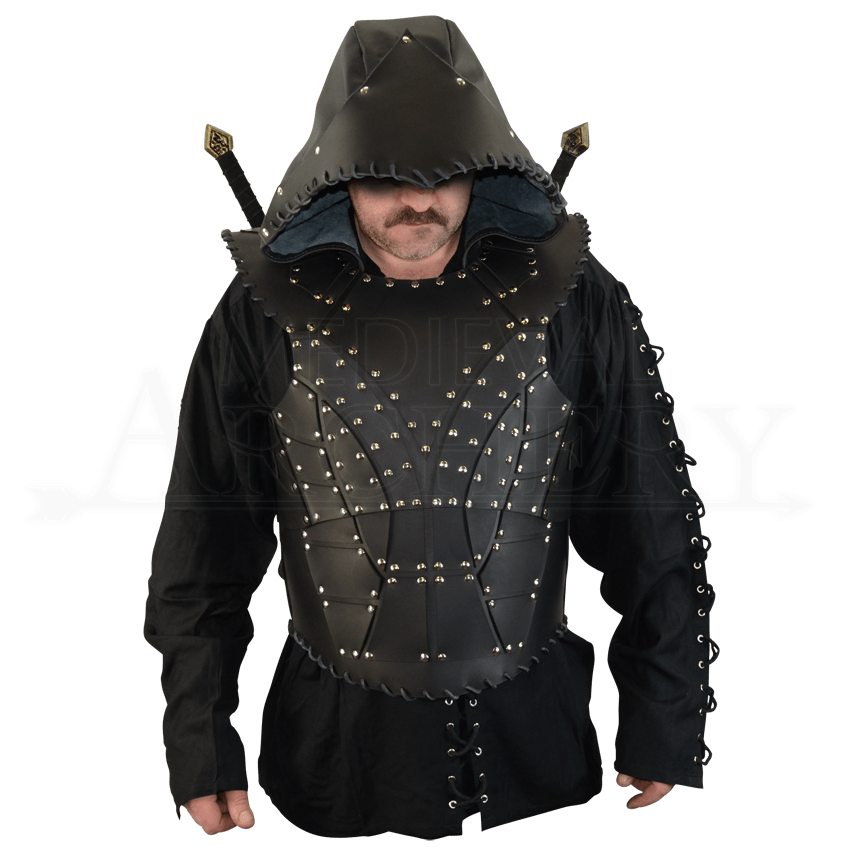 Dark Rogue Leather Armor - DK5009 by Traditional Archery, Traditional ...