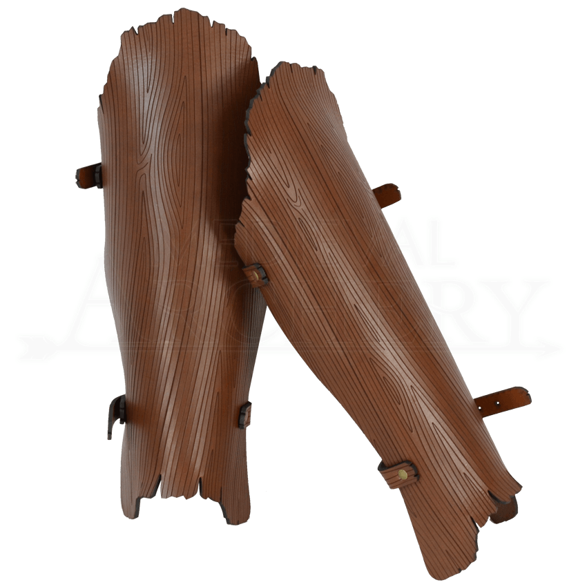 Woodland Warrior Greaves - DK5209 by Traditional Archery, Traditional ...
