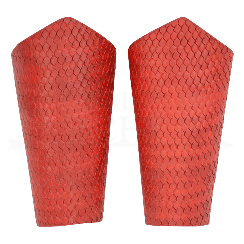 Dragon Scale Arm Bracers - DK6002 by Traditional Archery, Traditional ...