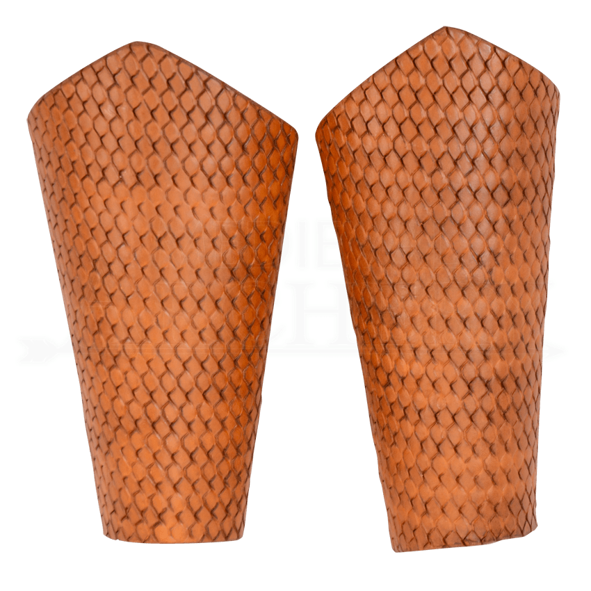 Dragon Scale Arm Bracers - DK6002 by Traditional Archery, Traditional ...