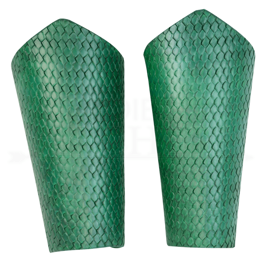 Dragon Scale Arm Bracers - DK6002 by Traditional Archery, Traditional ...